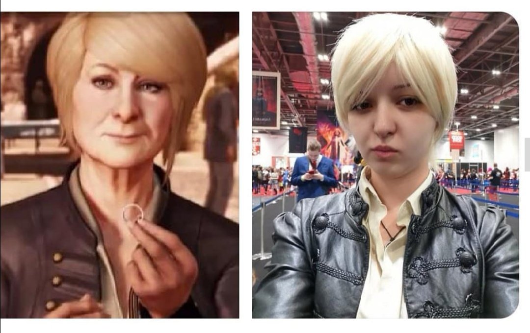 Letitia Lemon 🍋 (@LetitiaTHELemon) さんのコスプレ作品まとめ (3 件) - Twoucan