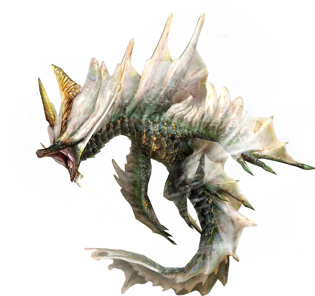 Monster Hunter Amatsumagatsuchi