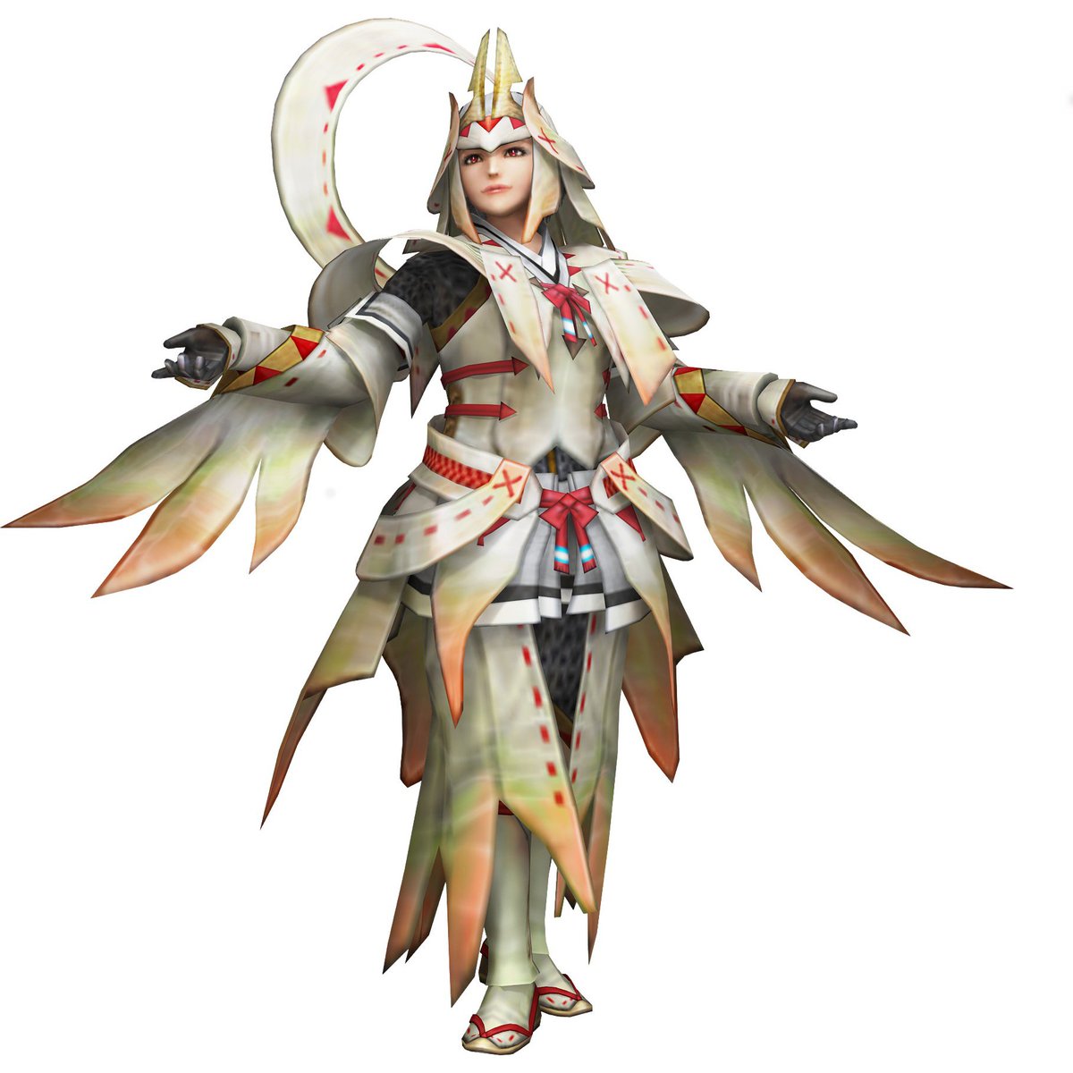 Amatsumagatsuchi Armor