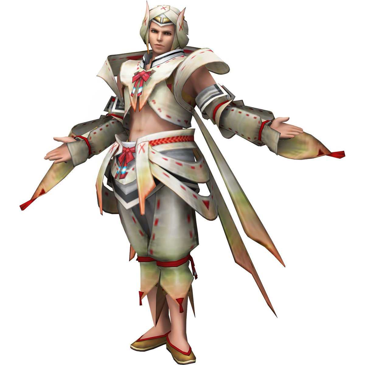 Amatsumagatsuchi Armor