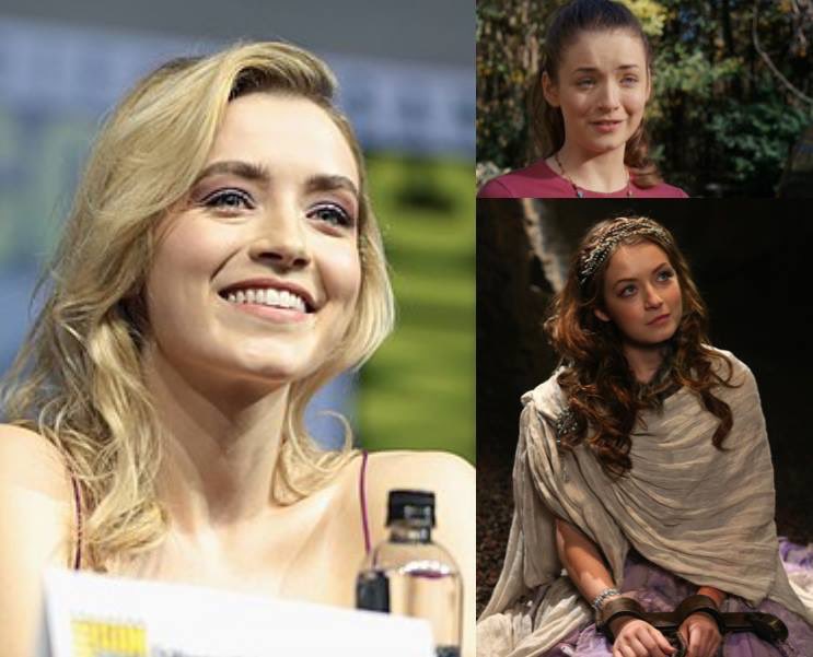 Mallory Grace Spiderwick Chronicles