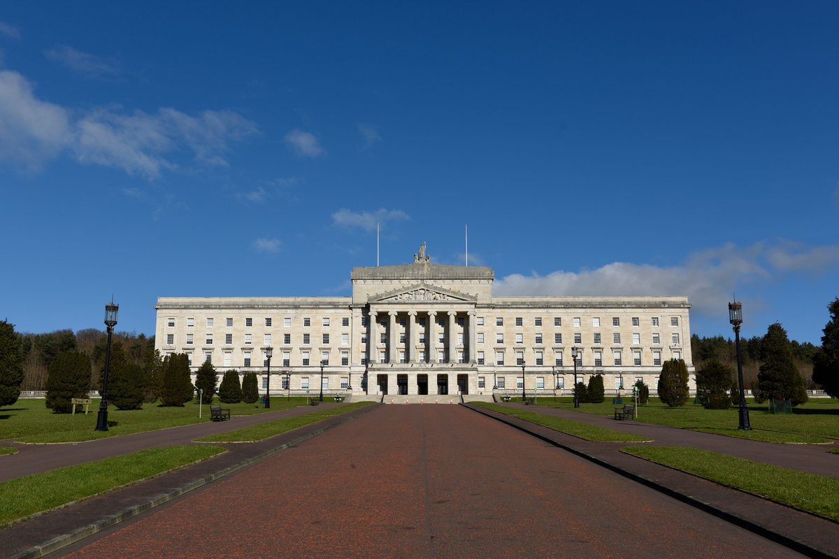 The niassembly is the devolved assembly for Northern Ireland, and is ...