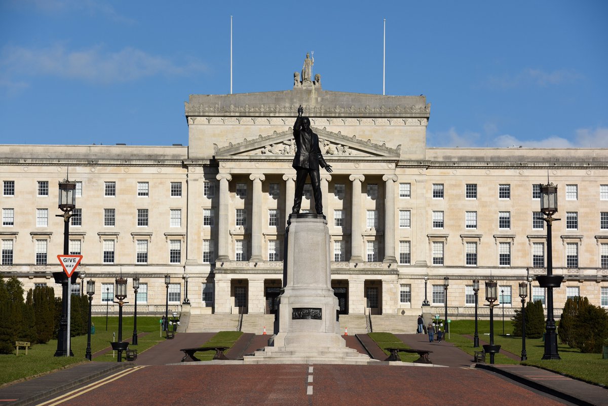The niassembly is the devolved assembly for Northern Ireland, and is ...