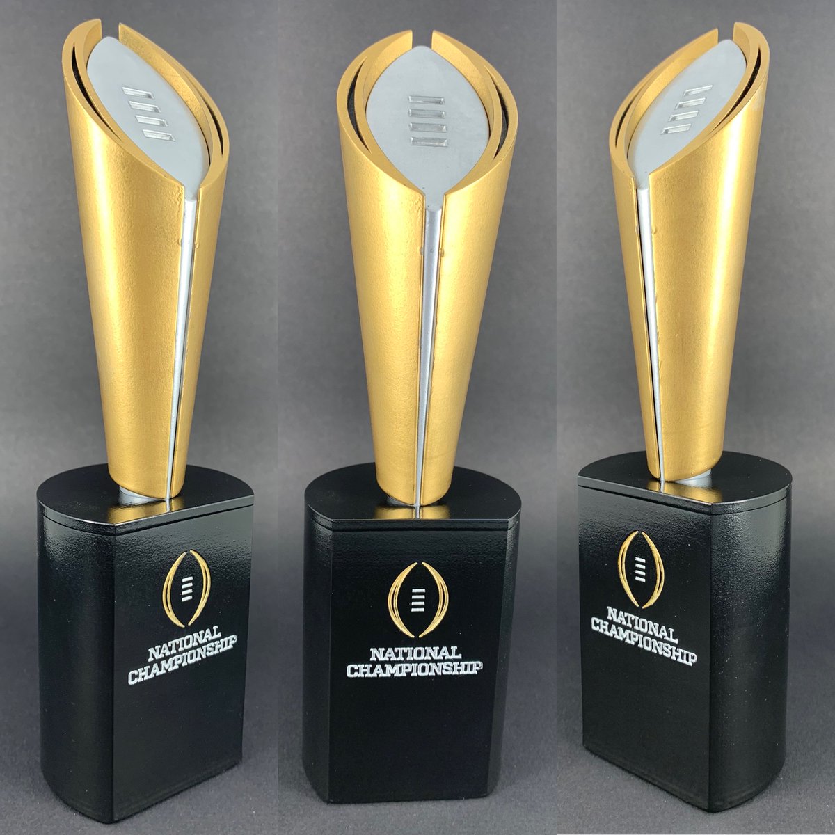 College Football Playoff Trophy