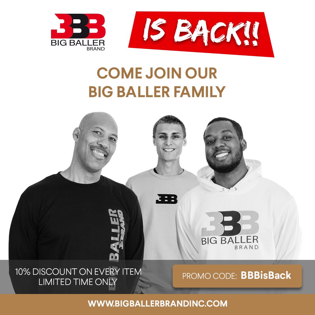 Baller Brand Logo