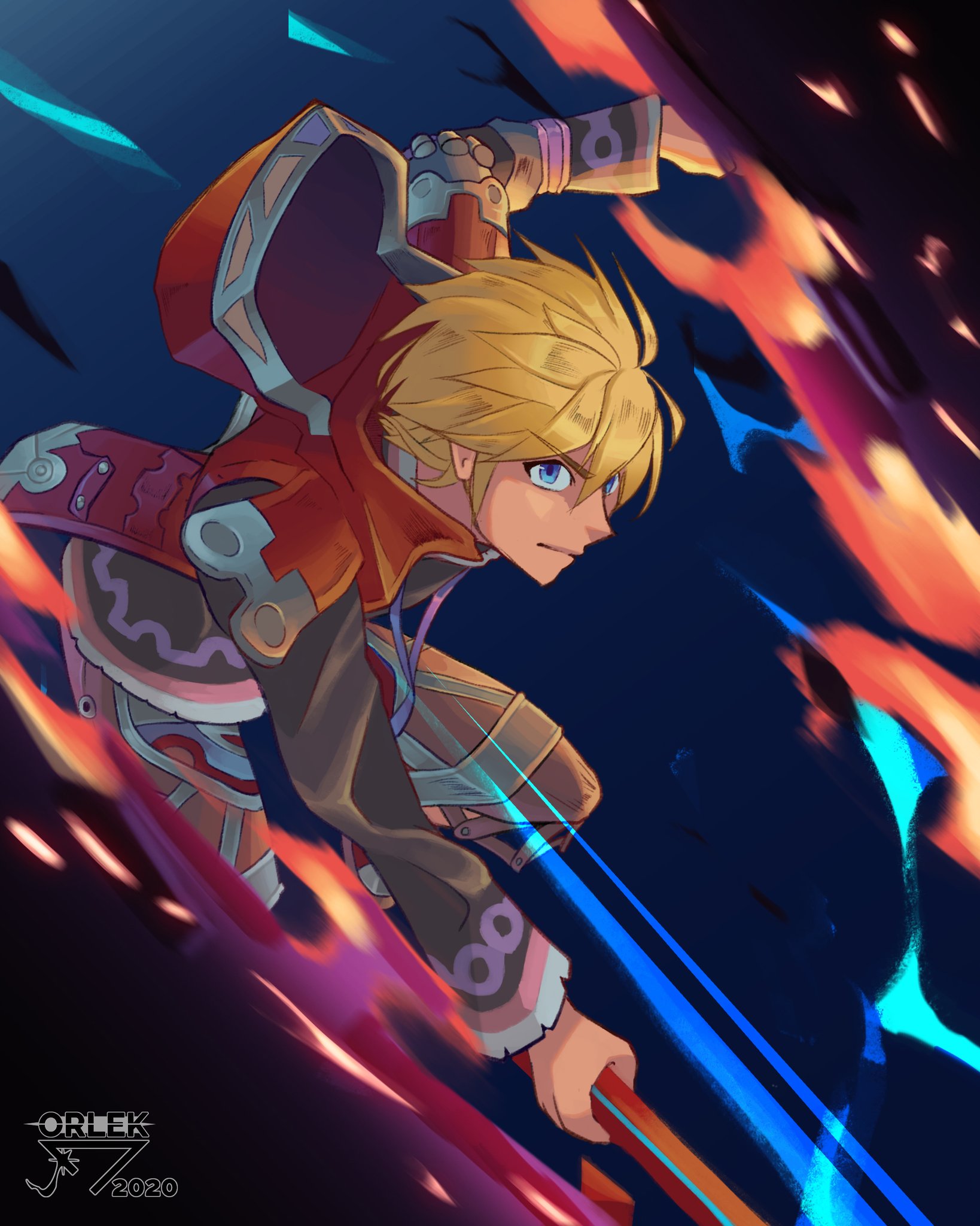 Xenoblade Cronicas Papel De Parede Shulk Xenoblade Chronicles 2