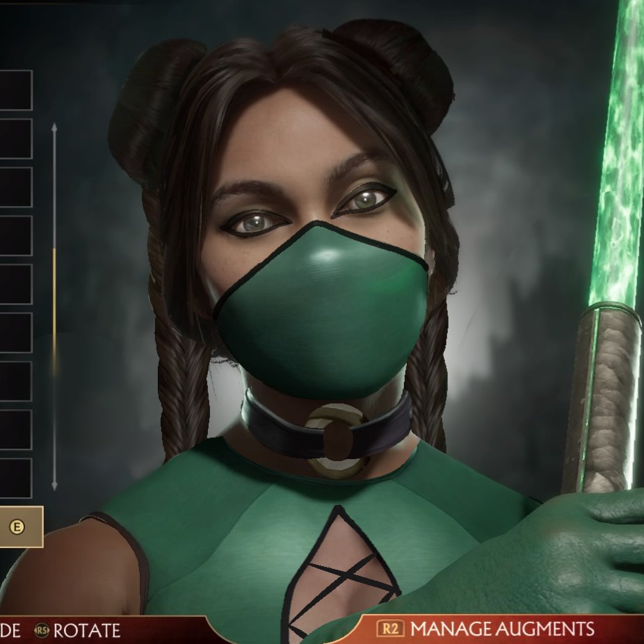 Jade Mortal Kombat Deception