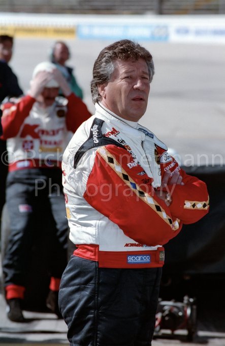 Mario Andretti's Birthday Celebration | HappyBday.to