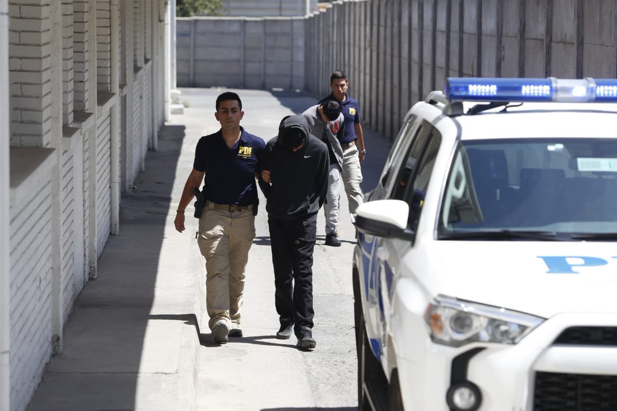 Pdi Chile On Twitter Detectives De La Brigada De Homicidios