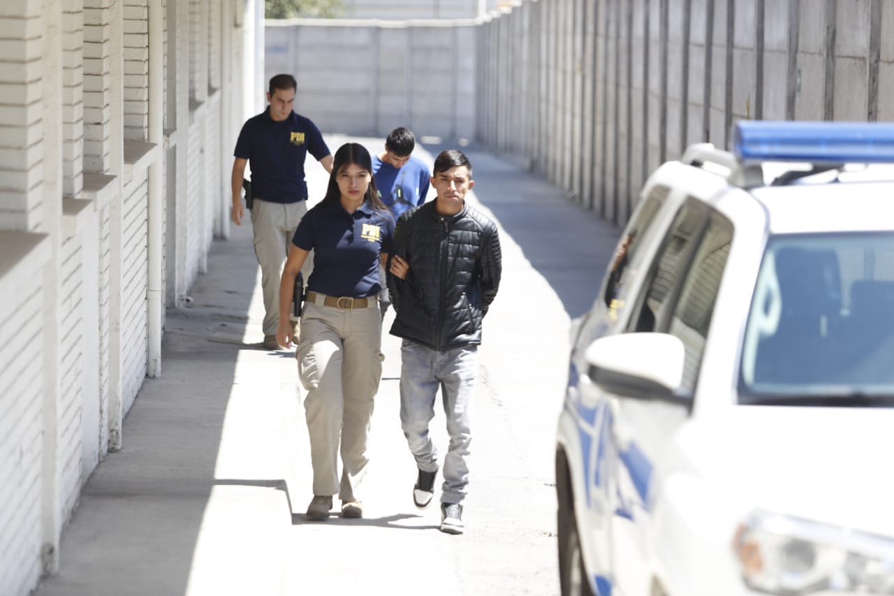Pdi Chile On Twitter Detectives De La Brigada De Homicidios