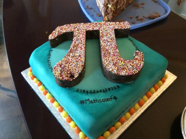 Math Cake