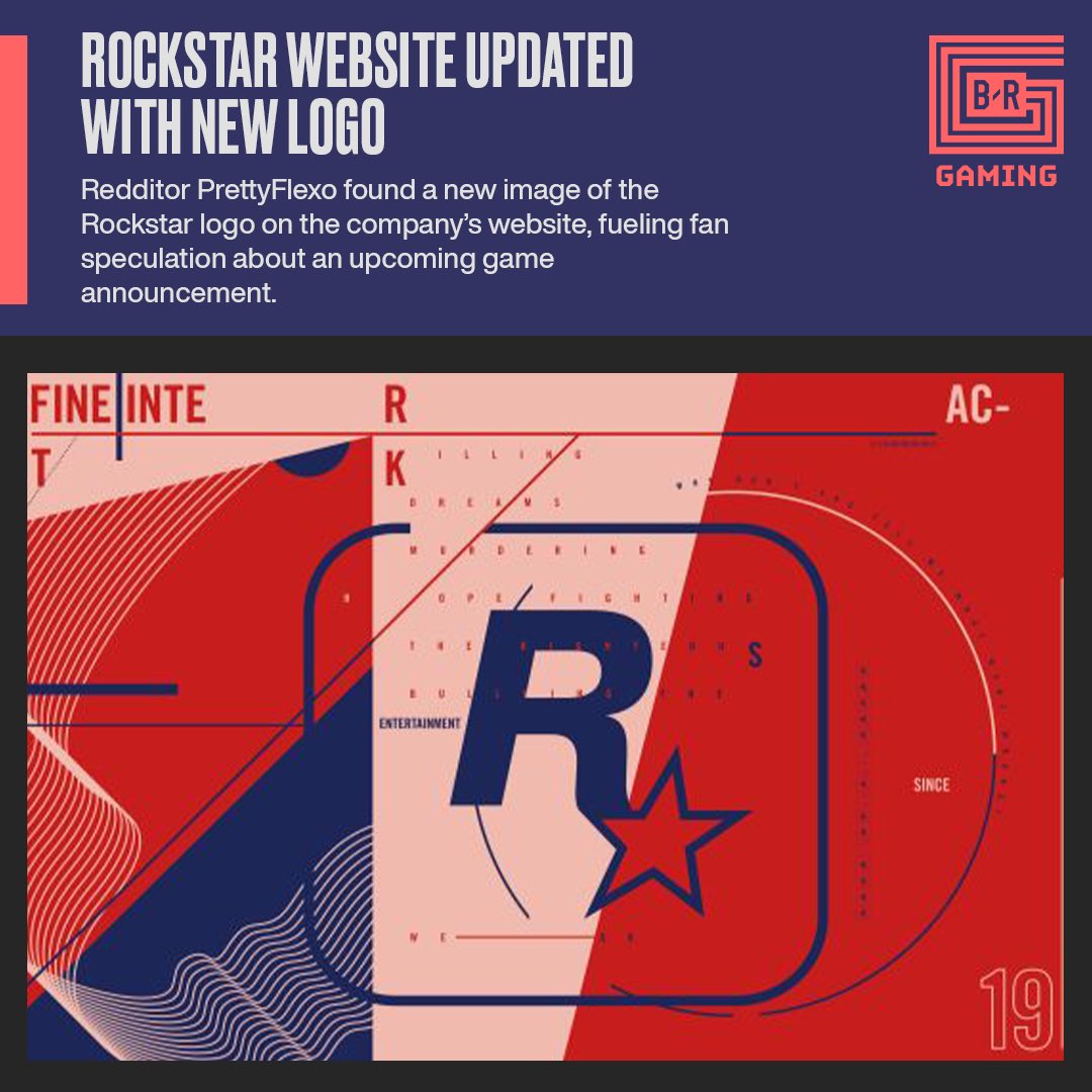 Rockstar Logo GTA 6 Countdown ⏳ в X: „New Rockstar Games 25th