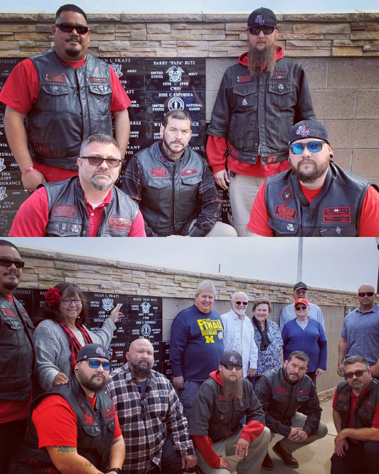 Vietnam Veterans Legacy Motorcycle Club VIET NAM VETS LEGACY VETS MC