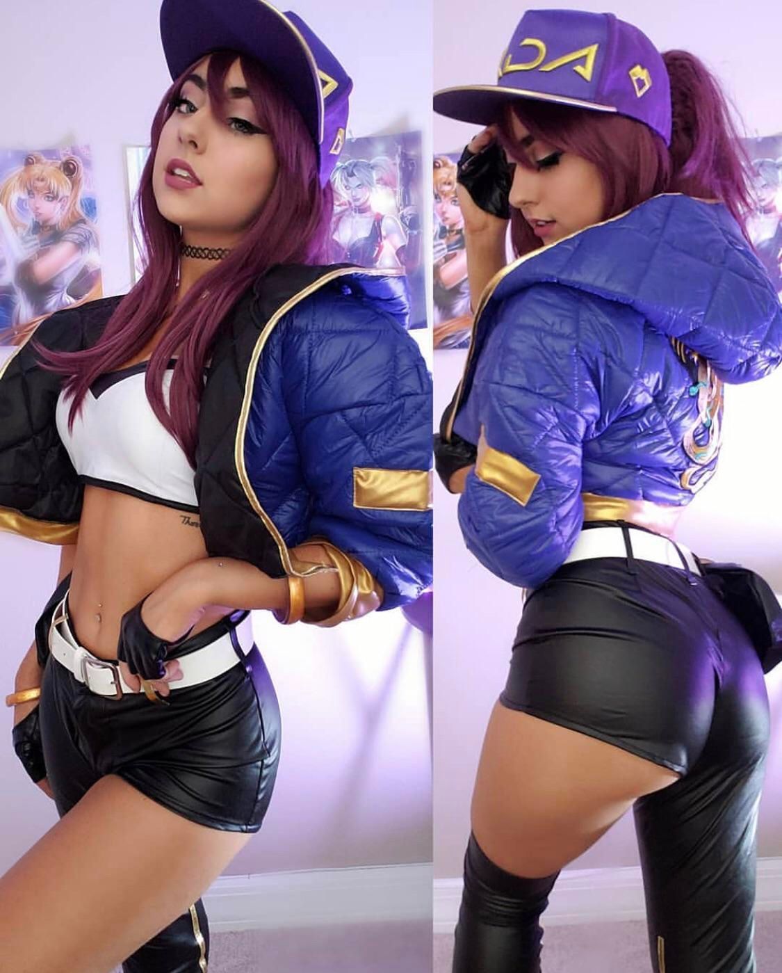 Sexy Akali Lol