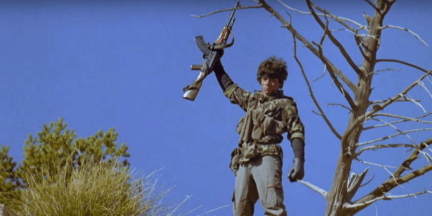 C Thomas Howell Red Dawn
