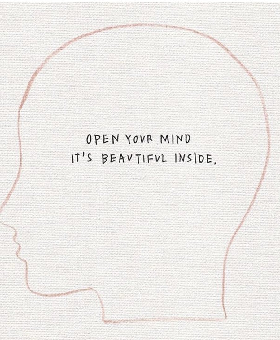 Open Your Mind