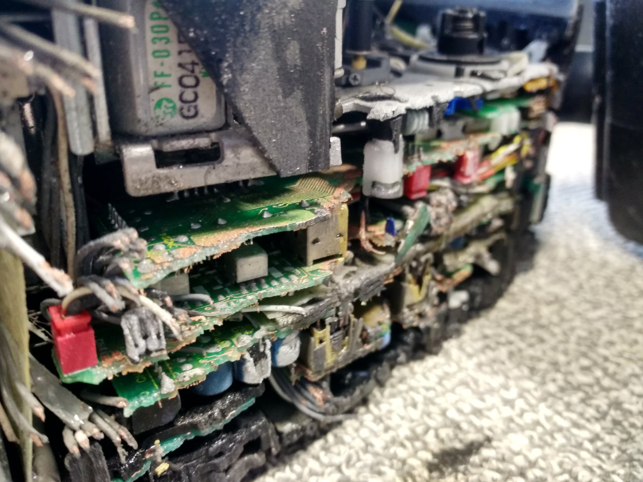 Magic Smoke Electronics