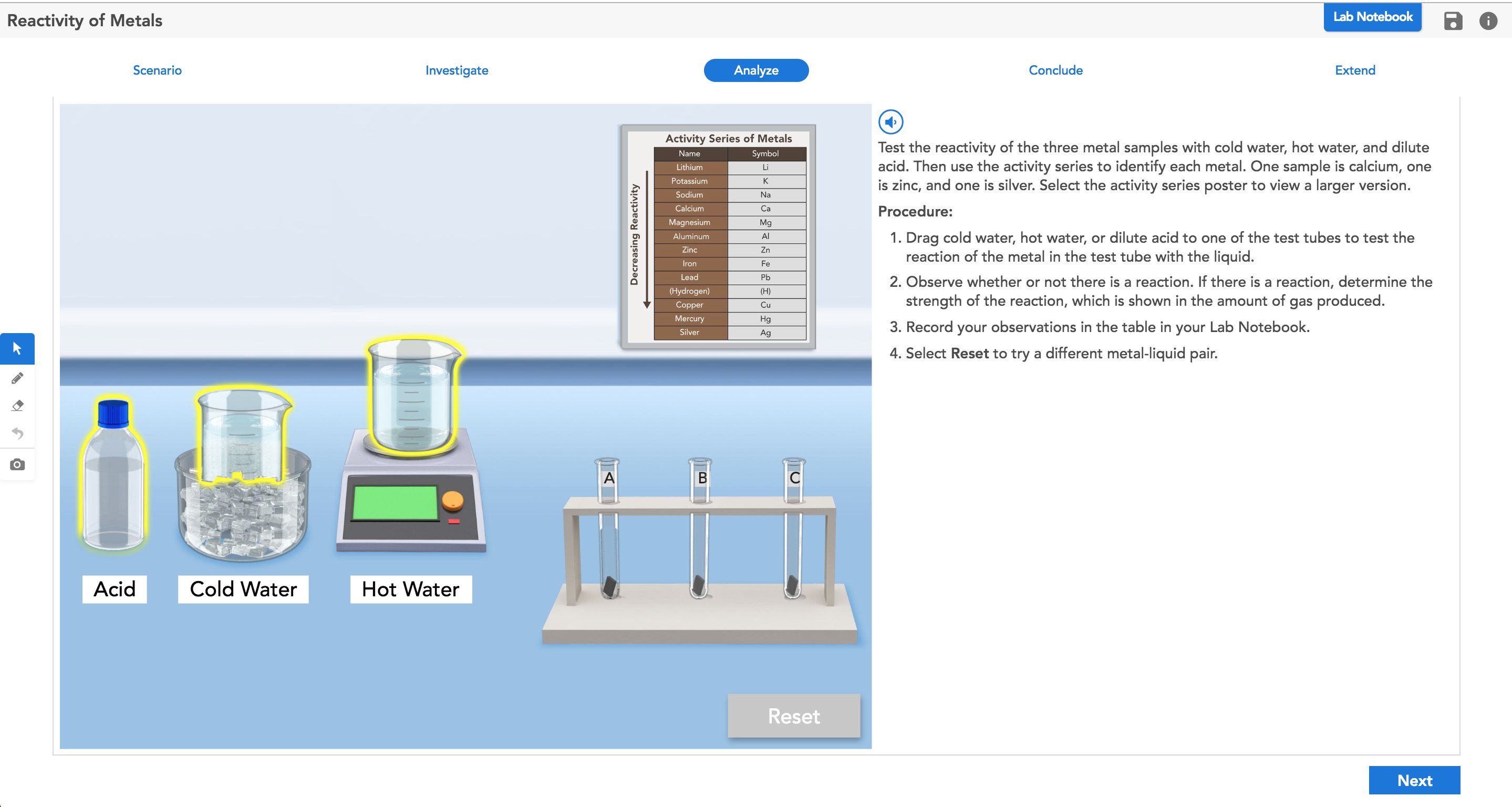 Savvas Learning on Twitter: "Happy #ScienceFriday! ⚗️ Have your ...