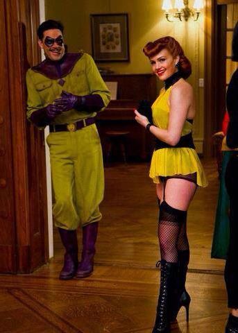 Sally Jupiter Cosplay
