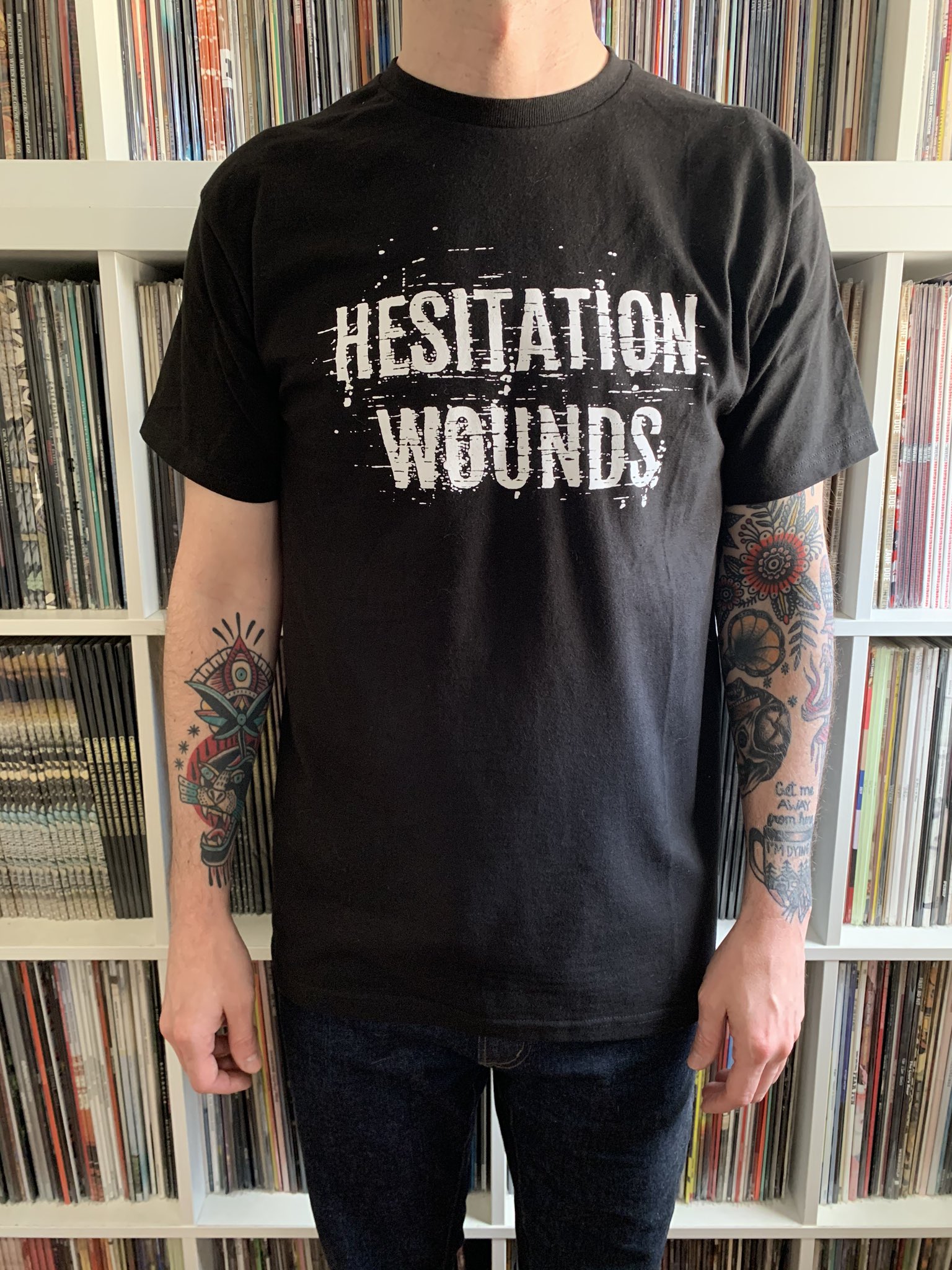 Hesitation Wounds
