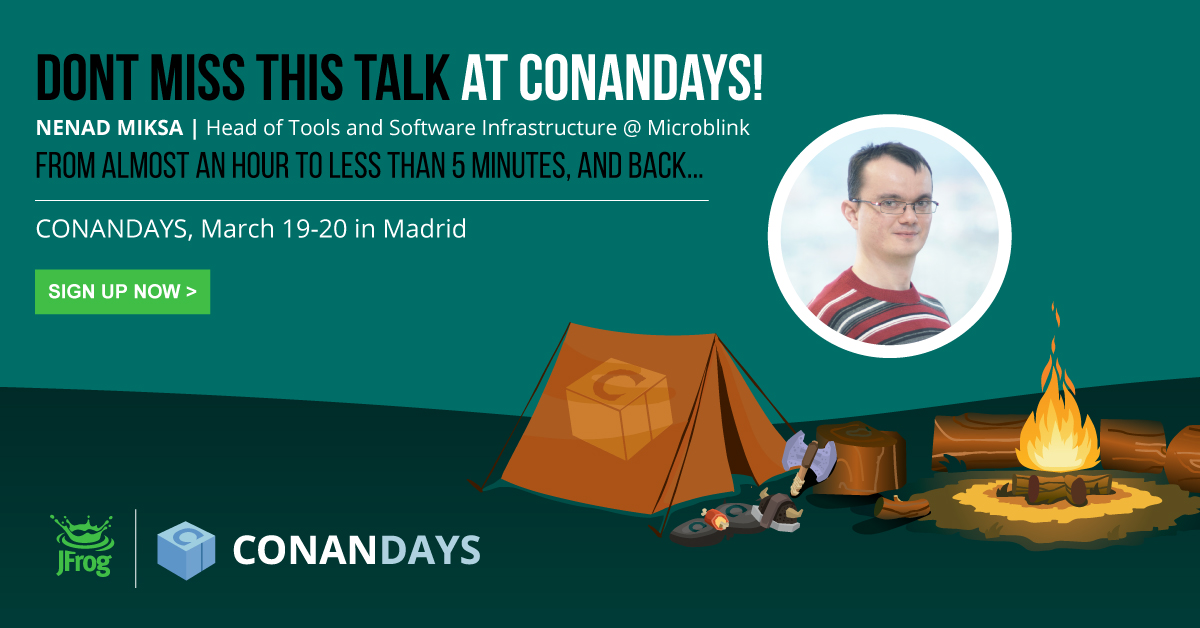 conan.io on Twitter: "The team at Microblink, a document scanning platform, adopted Conan to ...