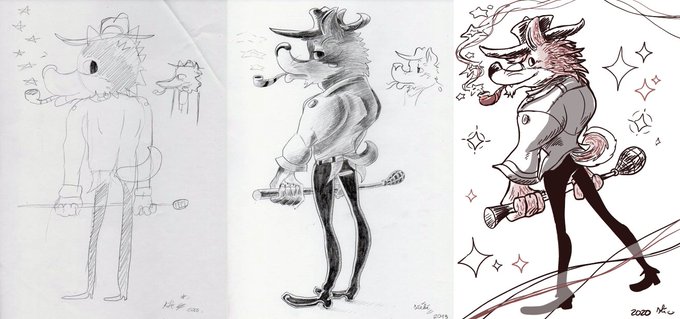 Twoucan - 🌸🥖 Kéké 🥖 🌸