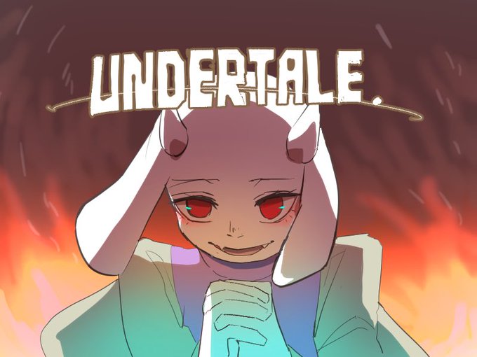 UNDERTALE 第三話｢ママ｣① | T_Yoji （つまよーじ） 🍫 さんのマンガ | ツイコミ(仮)