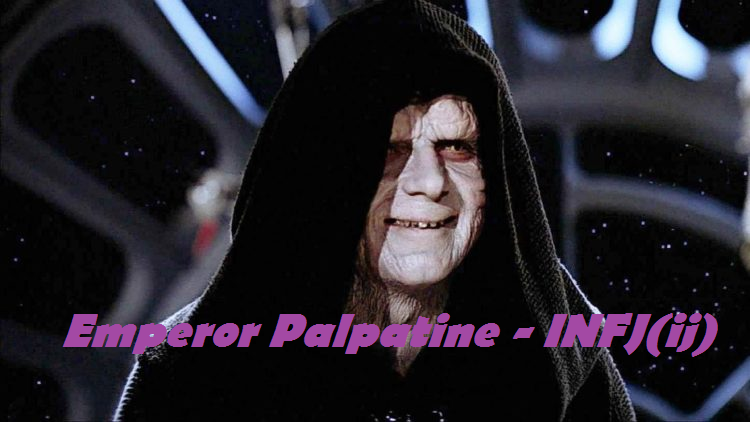 Emperor Palpatine Smile