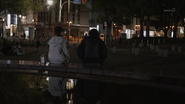 Ruby & Emmeline on Twitter: "ハムラアキラ ～世界で最も不運な探偵～ 6話 ロケ地 久屋大通公園 光の広場 ピラミッド噴水（東区） GoogleMap https ...