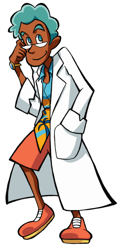 Fossil Fighters Characters Deals | emergencydentistry.com