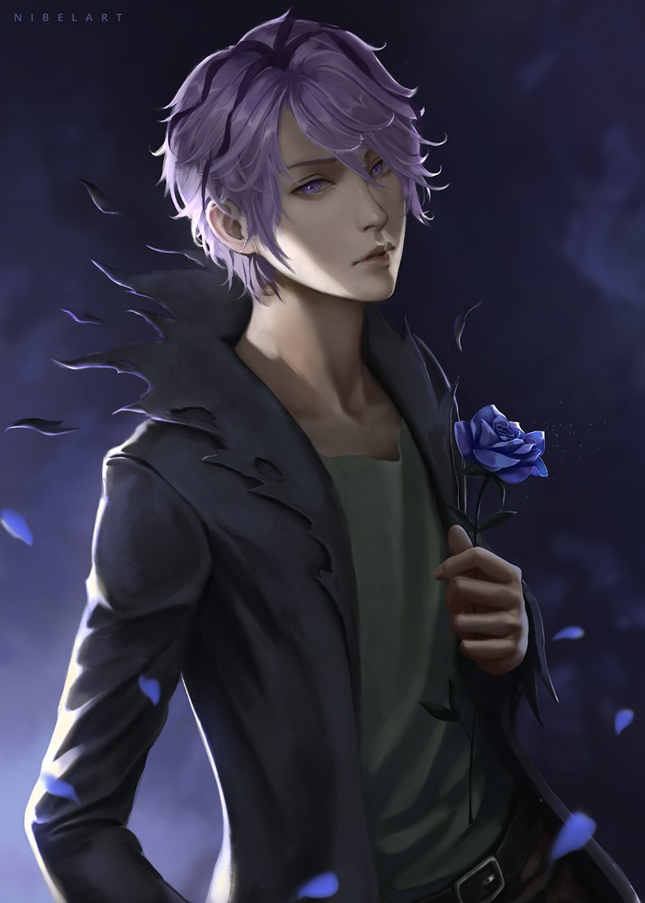 Ib And Garry Anime