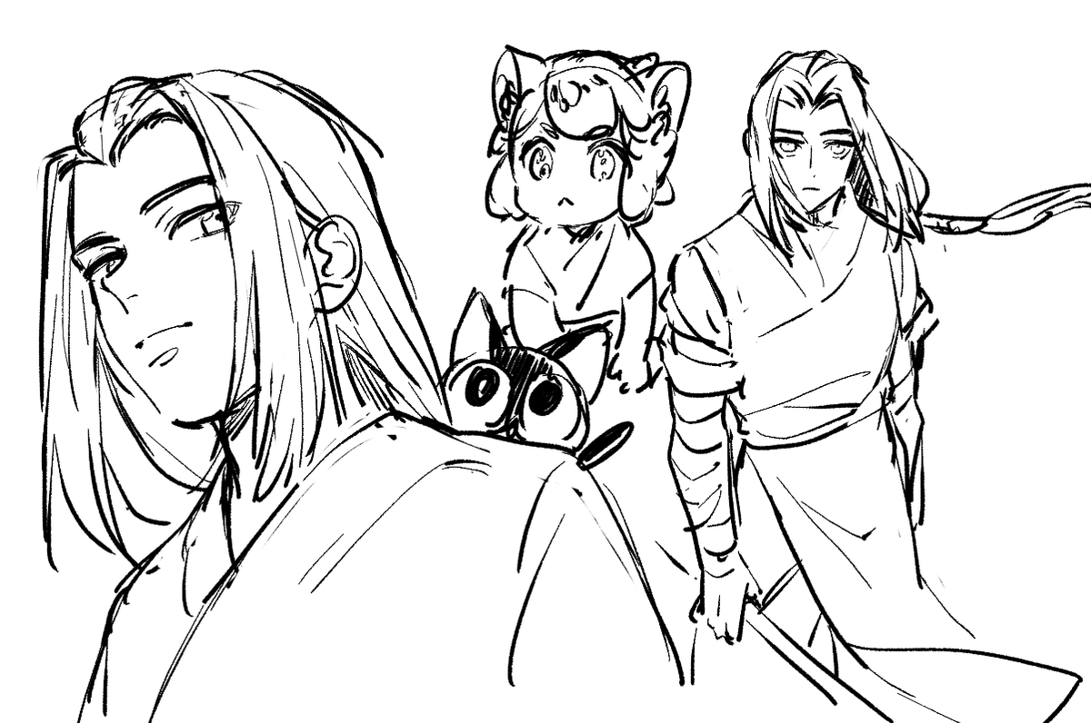 Tansoのイラスト