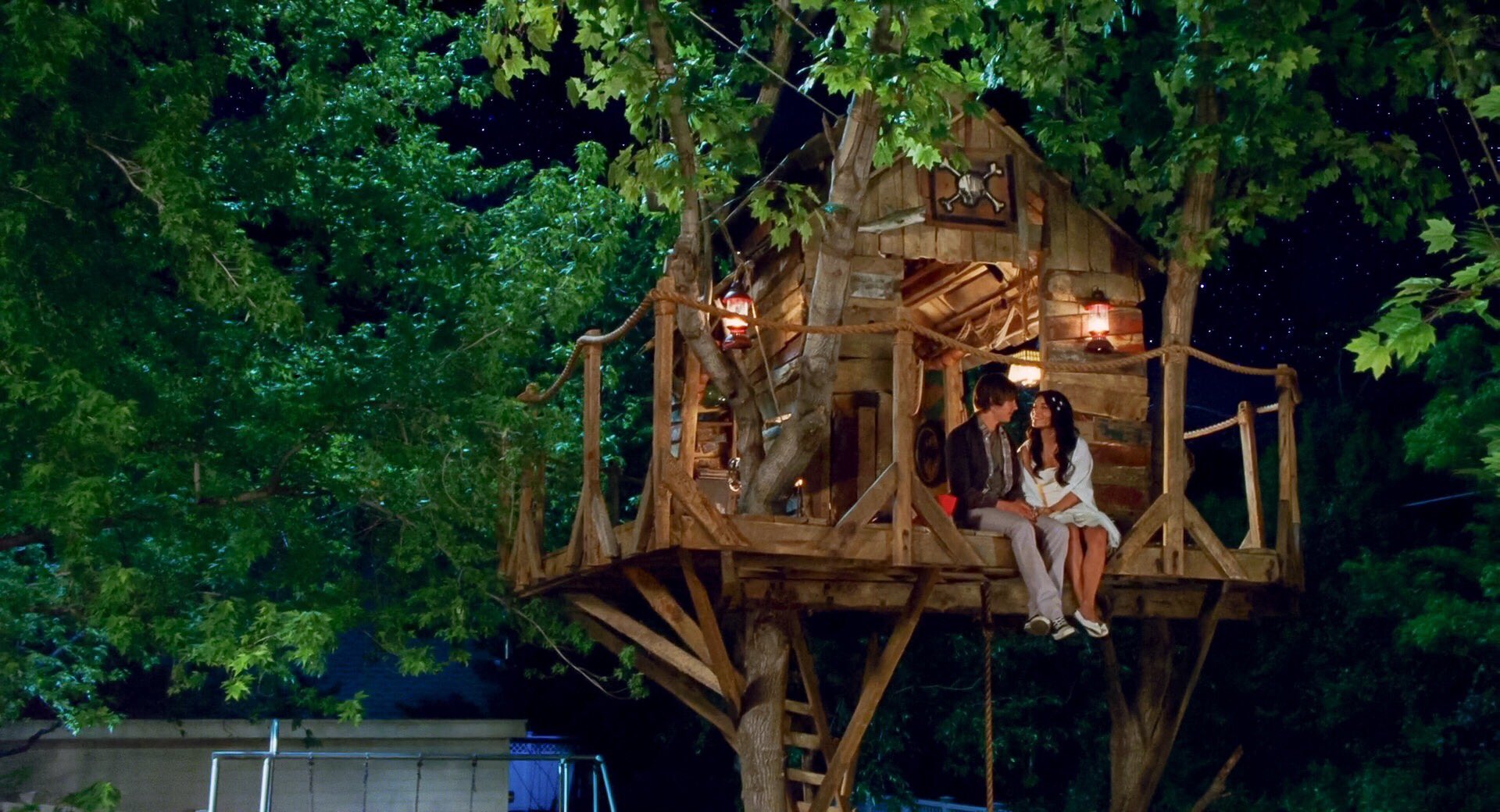 High School Musical Treehouse