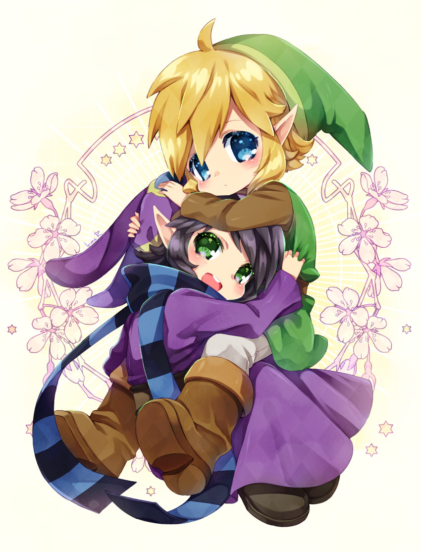 Ravio And Link Yaoi