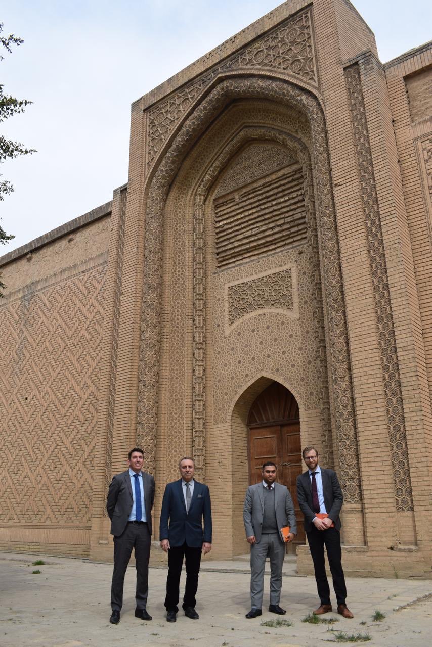 Abbasid Caliphate Architecture