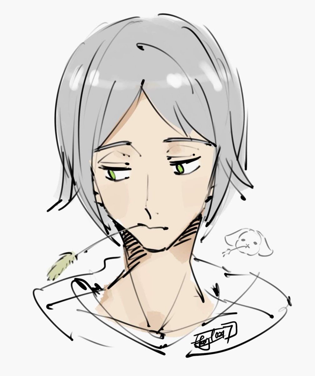 「Hi this is an OC. He was at first meant 」|Hazel Oh Two One Sevenのイラスト