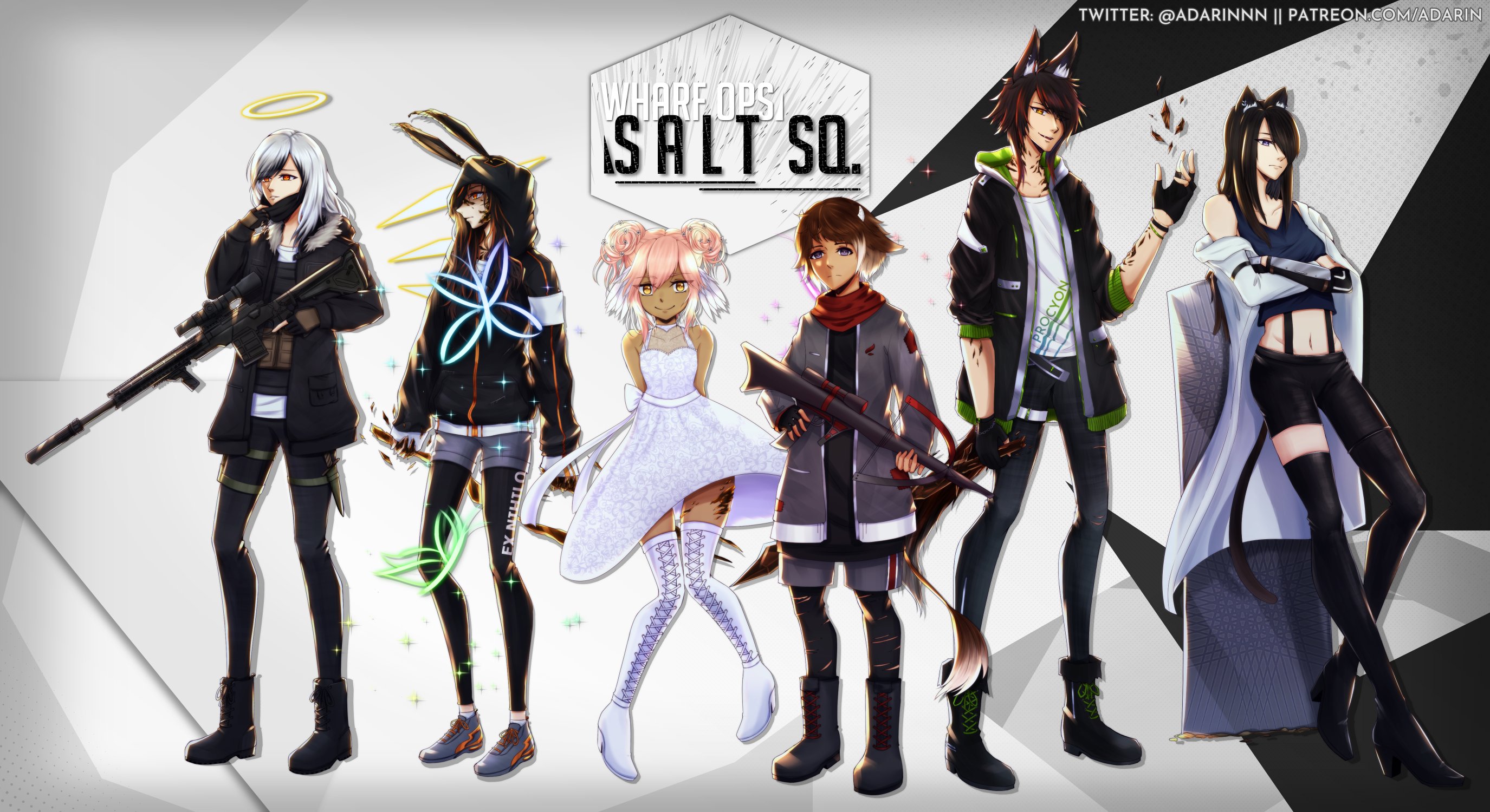 Adarin on Twitter: "@ephemeralis Skjöldr, Feline (Cat), Defender (Dr. marucats1#4545) having ...