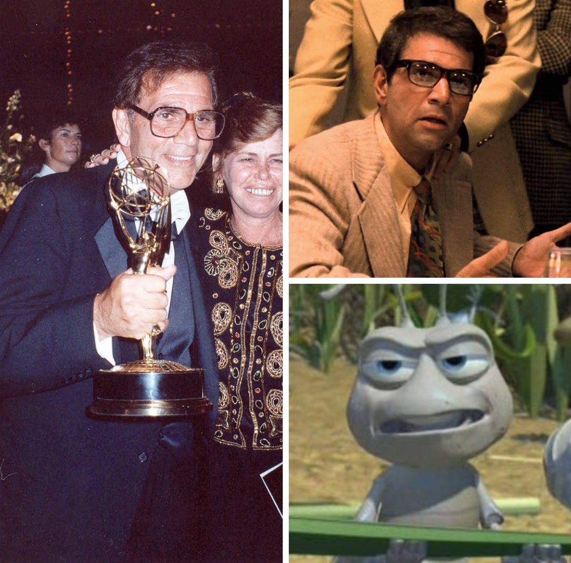 Alex Rocco Godfather