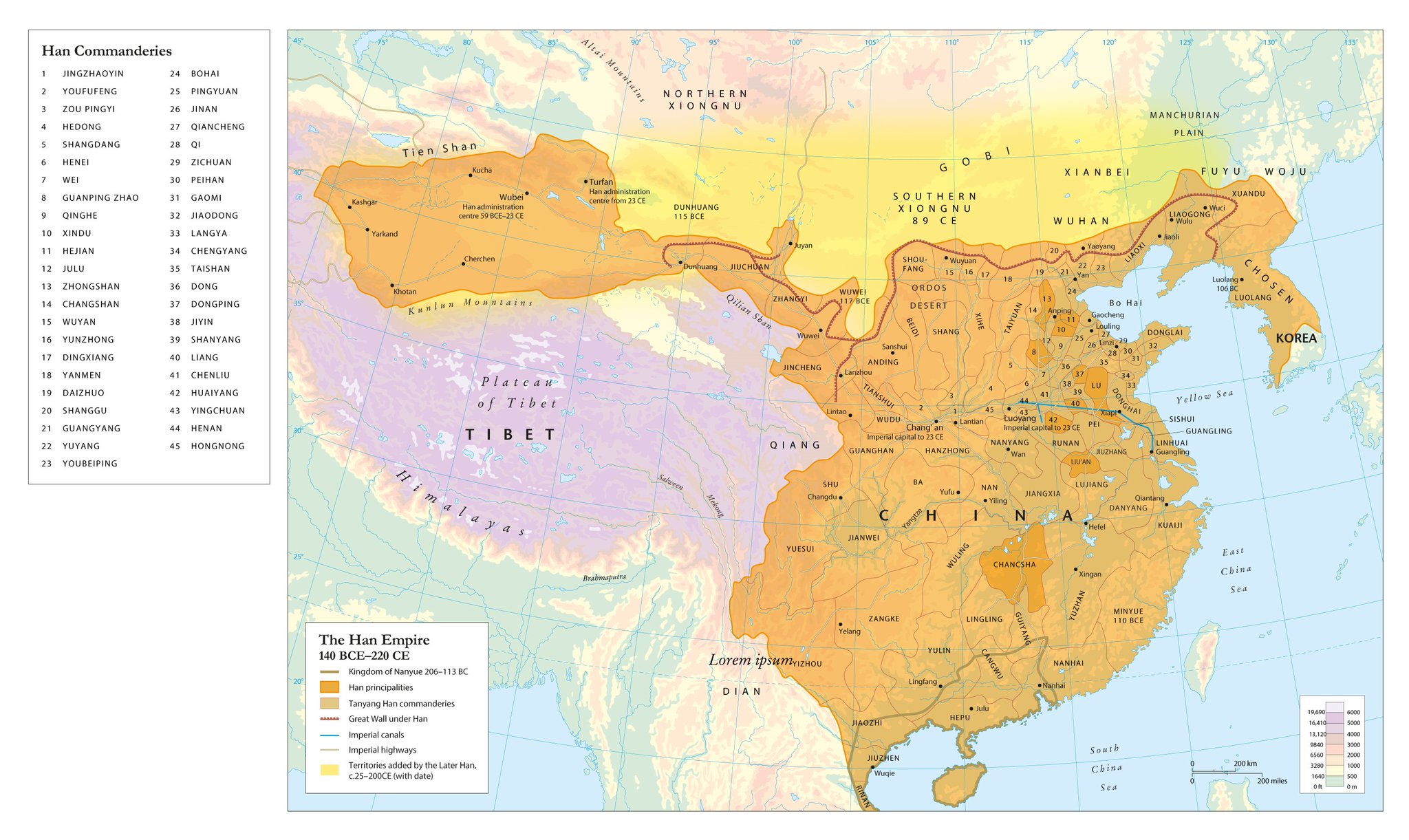 Fall of Civilizations Podcast on Twitter: "For the Han dynasty of ...