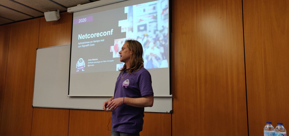 netcoreconf on Twitter: "📢ENTRADAS!📢 Cada vez quedan menos ... daros prisa cuarto lote de ...