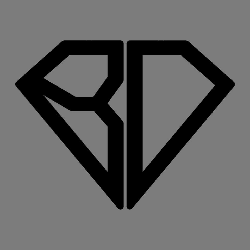Black Diamond Logo Fc