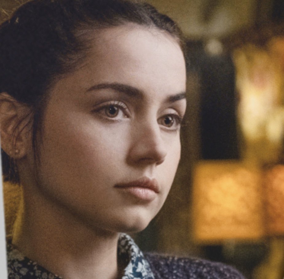 Ana de Armas Appreciation Thread - Page 144 - Blu-ray Forum