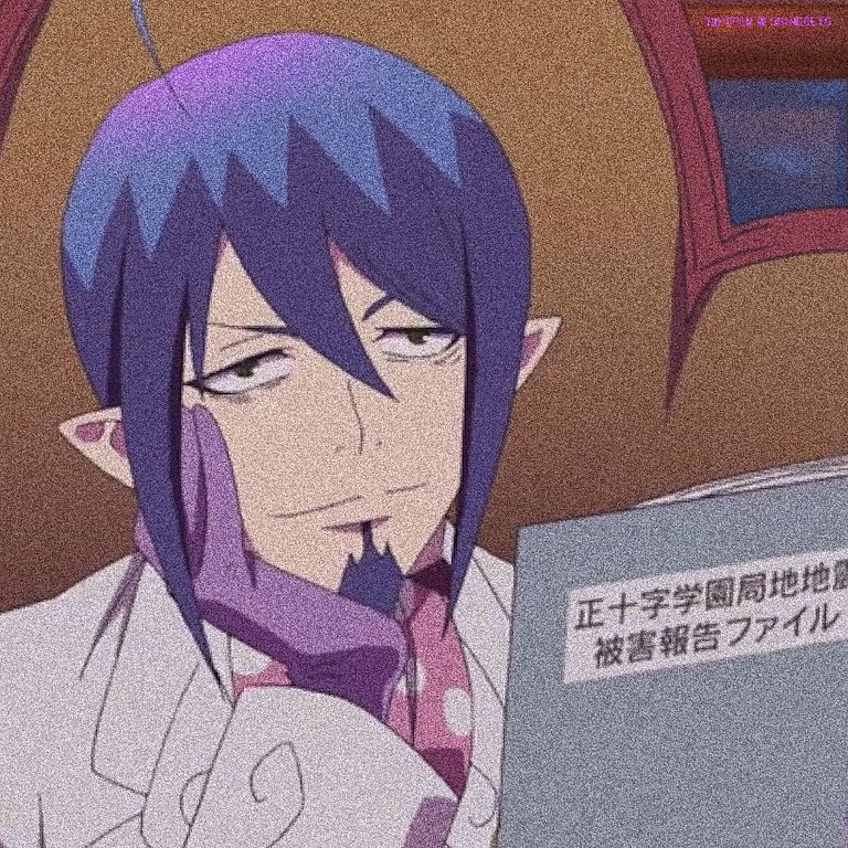 Mephisto Pheles Face