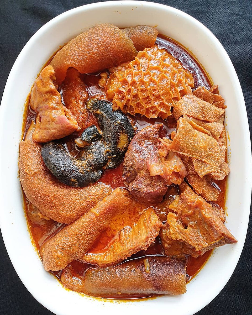 African Food Fufu