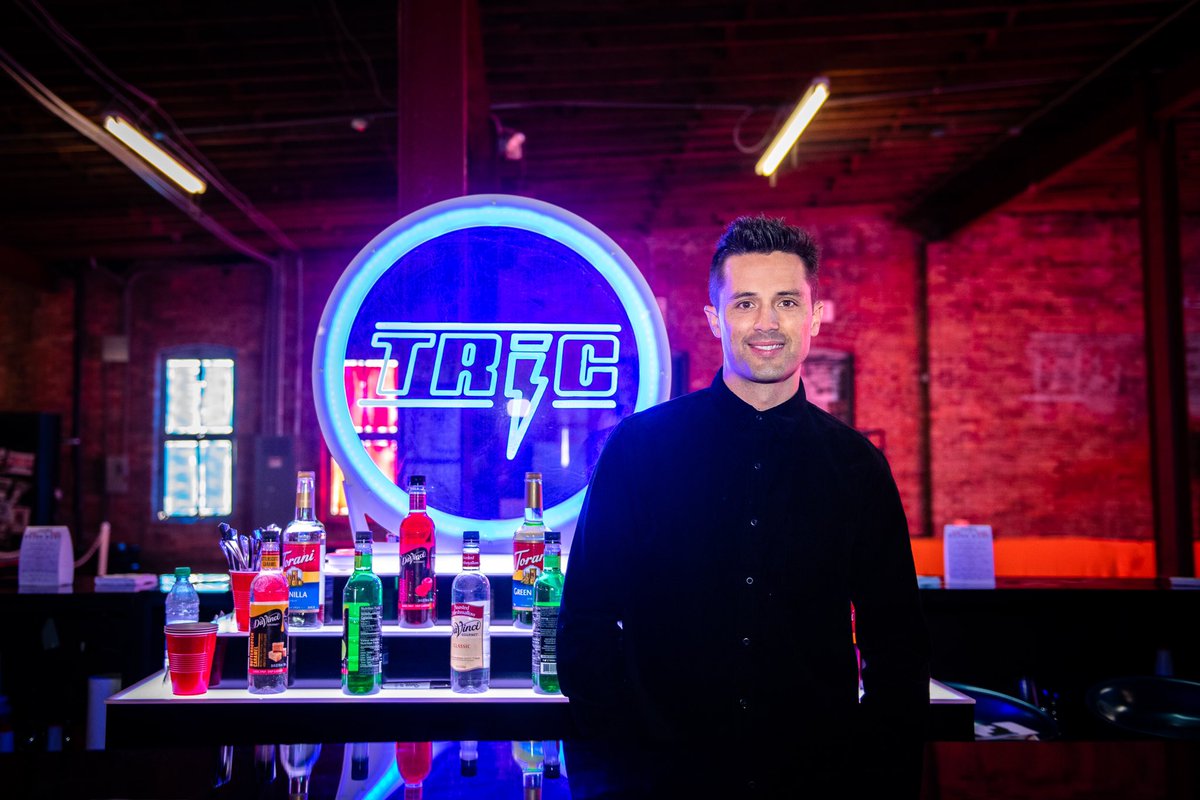 One Tree Hill Tric Logo You Never Know Who Will Show Up During Your