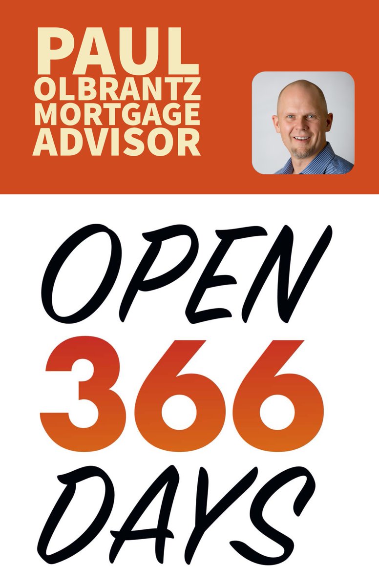 Paul Olbrantz, Loan Officer (@OlbrantzLoan) | Twitter