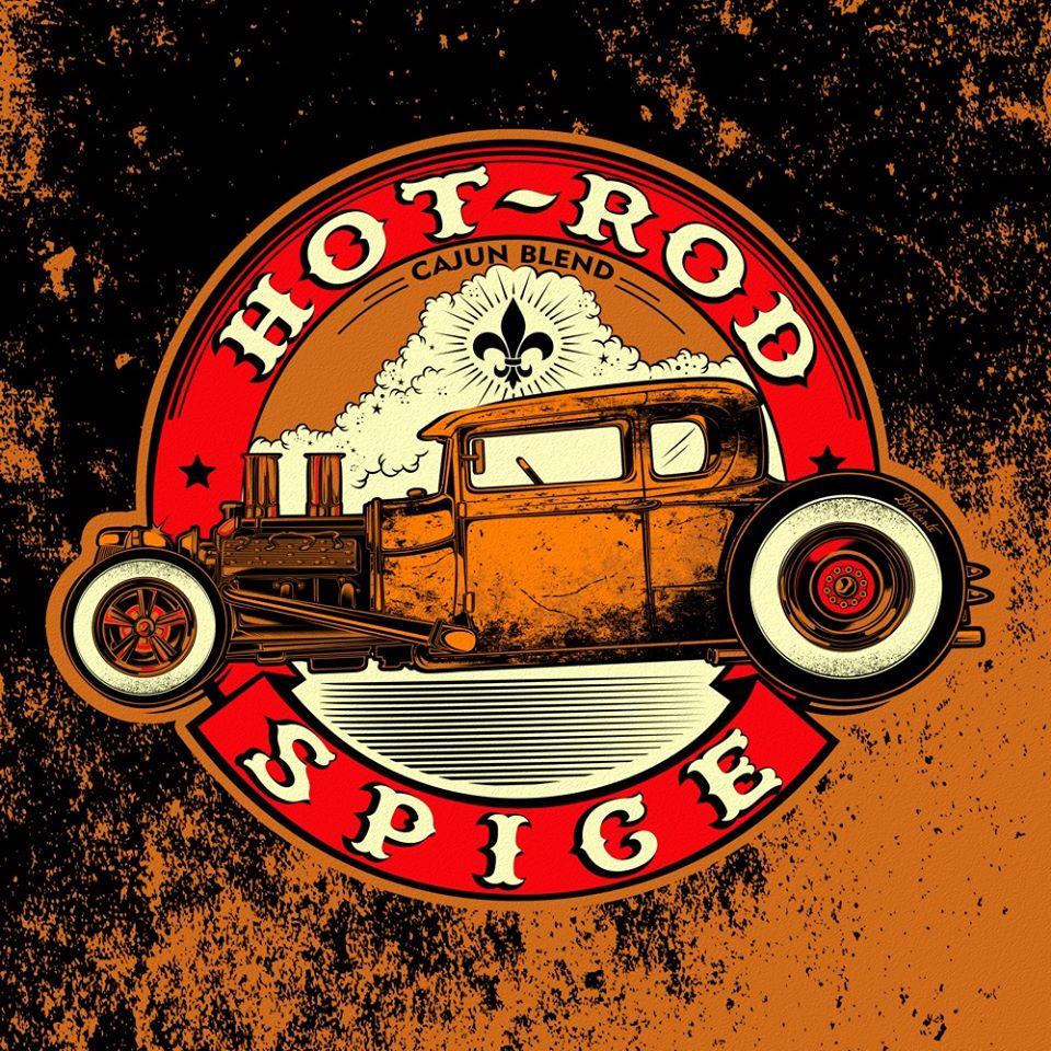 Rat Rod Logo Design