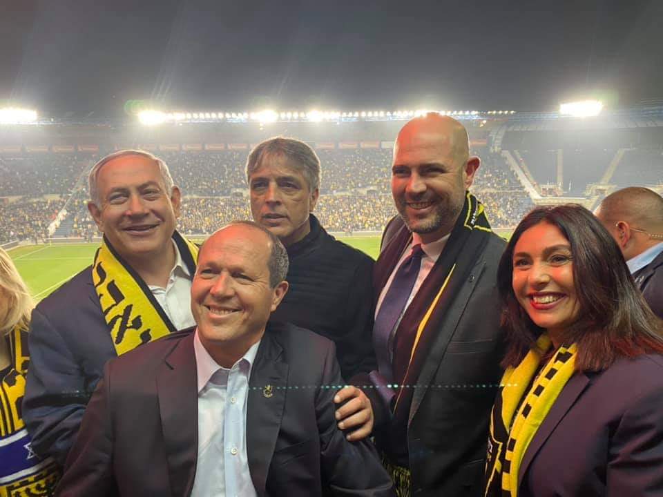 ירון אברהם טוויטר - Antoine Moses