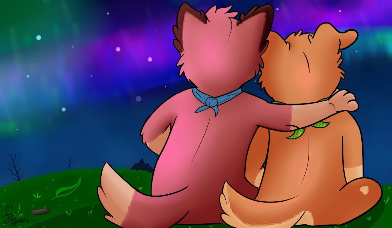 🧦Tykko ☯ Kerensky🧦🔜 your socks ️ on Twitter: "This is my mistery Valentine gift (a bit later ...