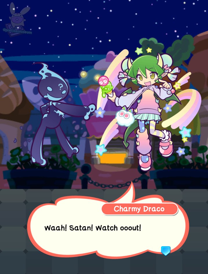 Precise Museum on Twitter: "Part 4 of "The Imposter Beauty Queen Takes the Stage?!" now ...